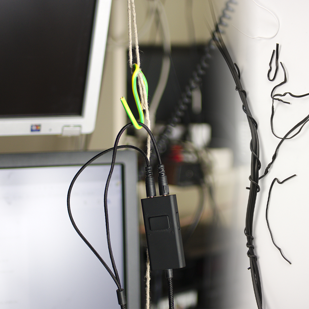 Kabelmanagement beim Headset - Zwei DIY Tricks | Headset & Mikrofon Berater