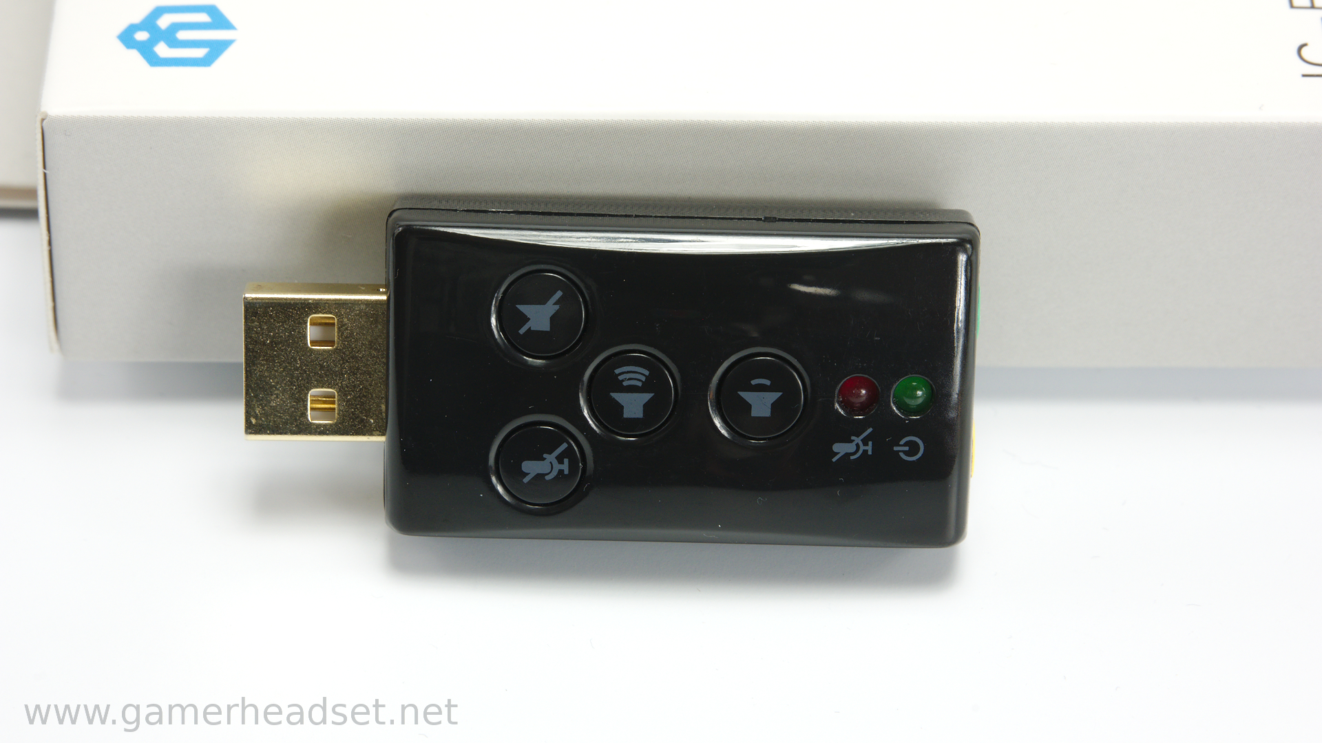 CSL - USB 7.1 Soundkarte im Test - Mikrofonvergleich mit der Onboard ...