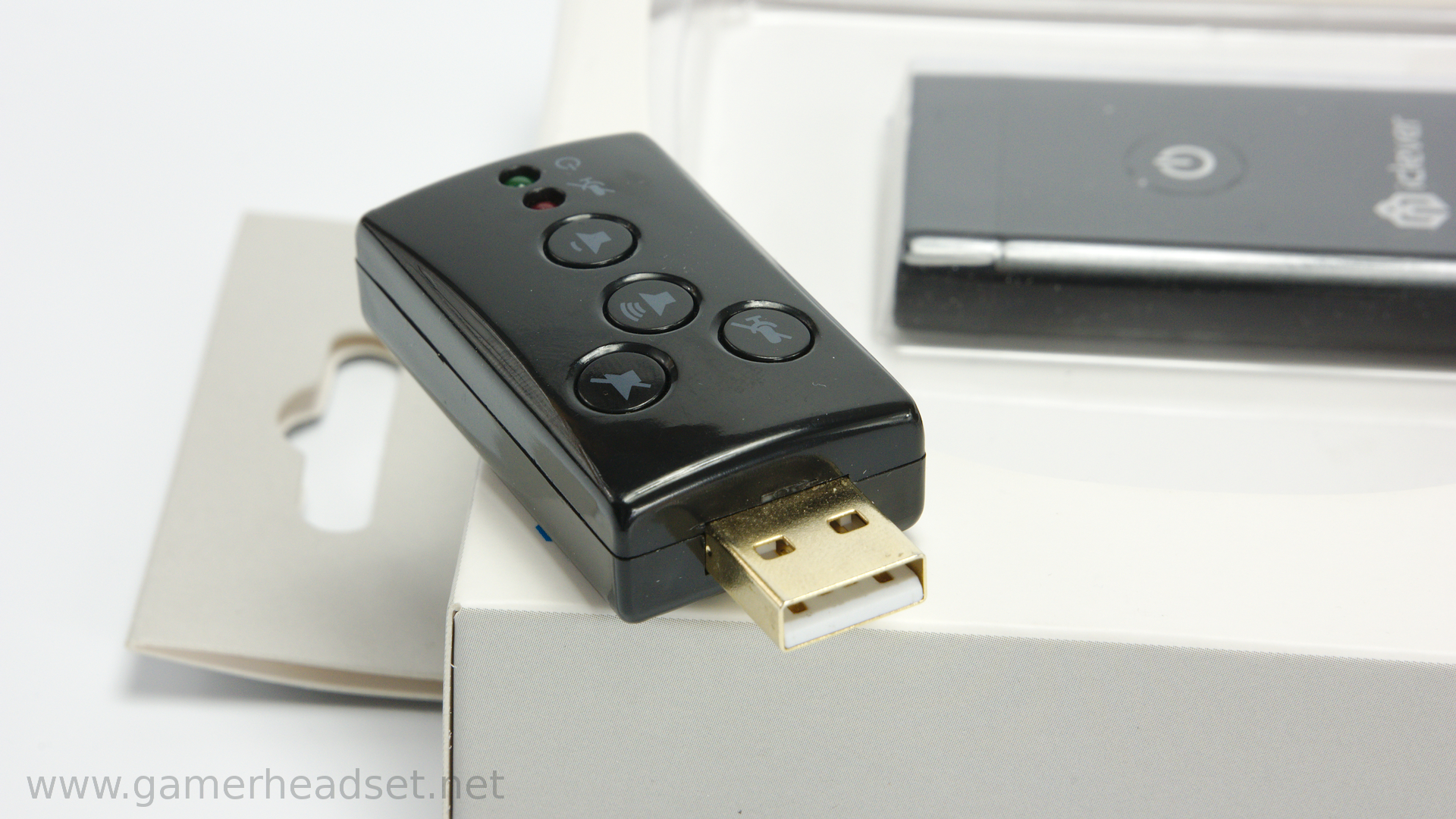 CSL - USB 7.1 Soundkarte im Test - Mikrofonvergleich mit der Onboard ...